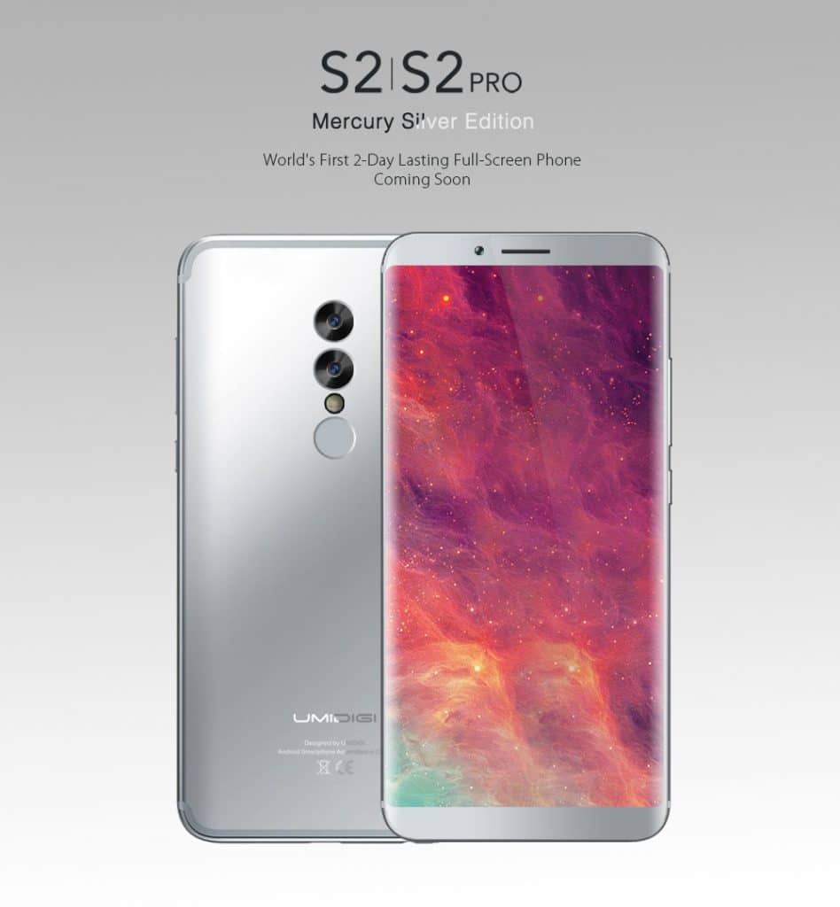 UMIDIGI S2 | S2 pro, test de charge rapide avec 5100mAh chargés ...