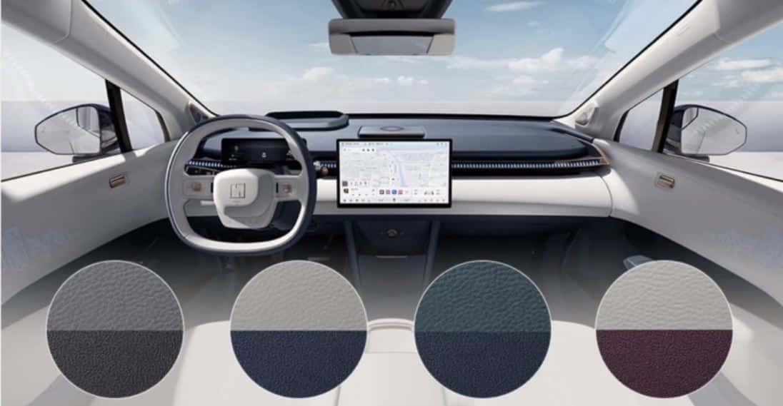 Zeekr X 2024 , un SUV Électrique Compact à 560 km d'Autonomie Lancé en ...