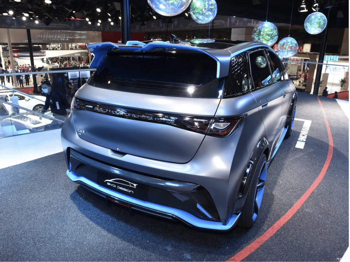 Le lancement officiel du BYD Dolphin Sports Edition en Australie : Une ...