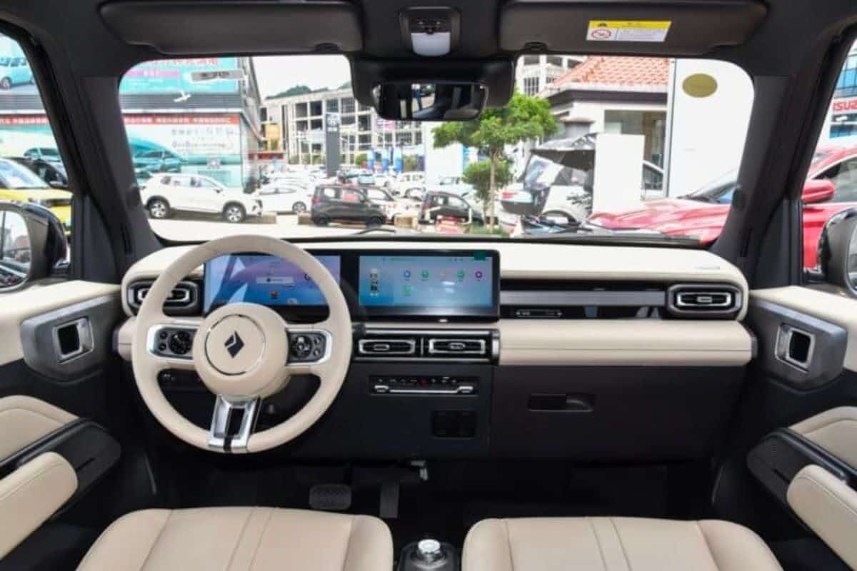 Baojun Yep Plus : Un SUV Urbain Électrique Plus Spacieux et Plus Puissant