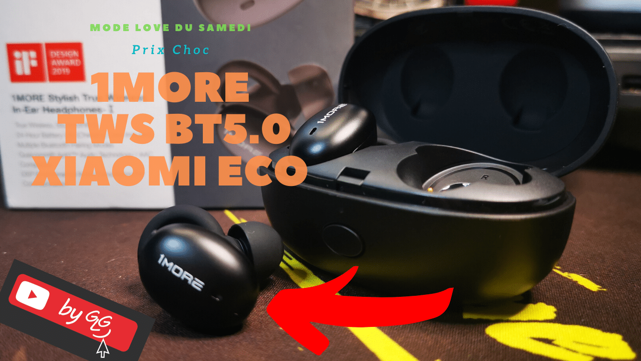 Ecouteurs 1More E1026BT BT 5 0 , Mon Mode love du Week-end à prix Choc