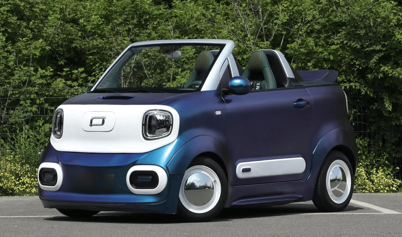 FAW Bestune Xiaoma : Une EV à seulement 4 100 USD (environ 3 500 €) prête à bouleverser le ...