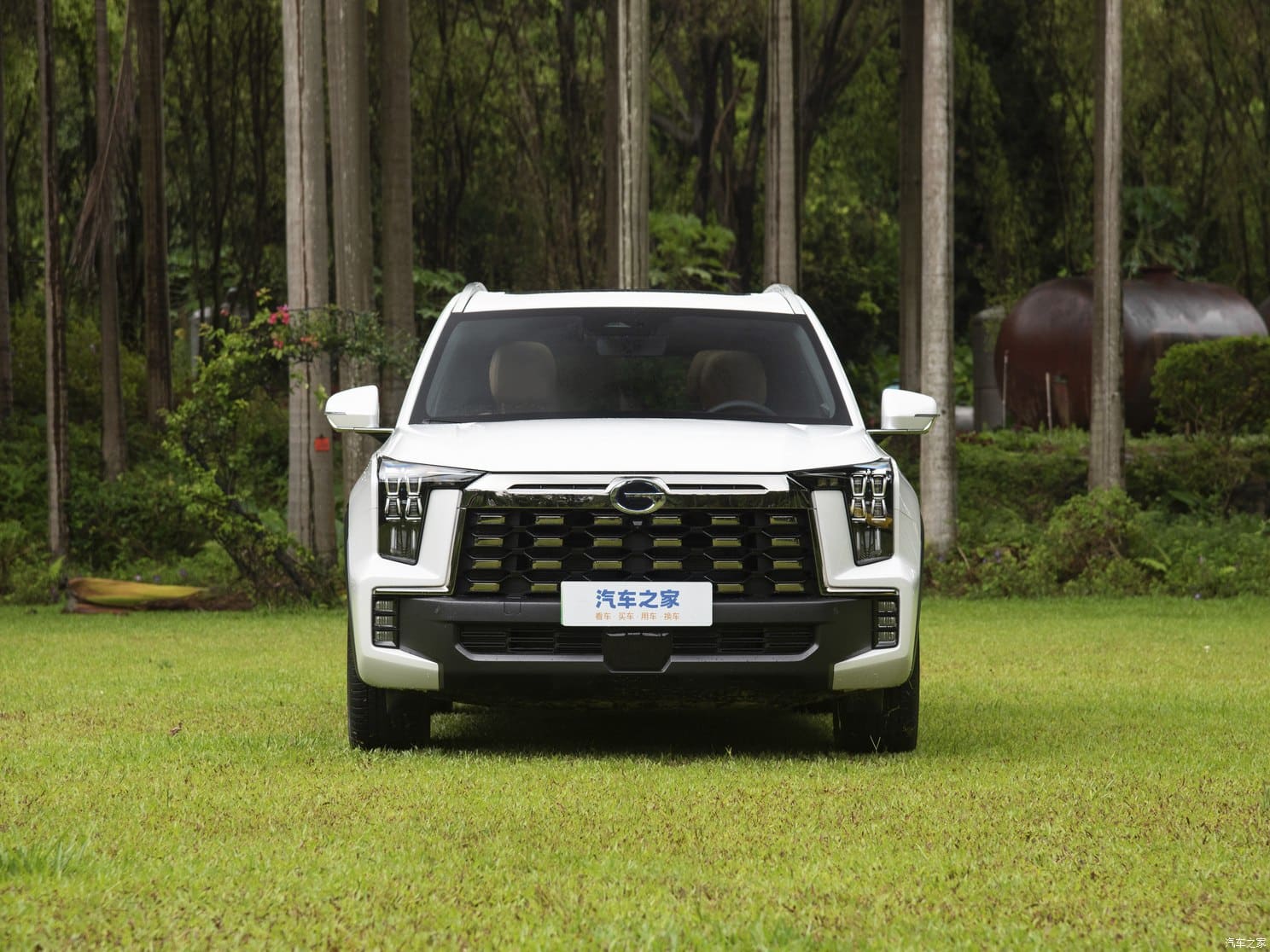 GAC Trumpchi ES9 : Le SUV hybride 2.0T nouvelle énergie haut de gamme bientôt sur le marché