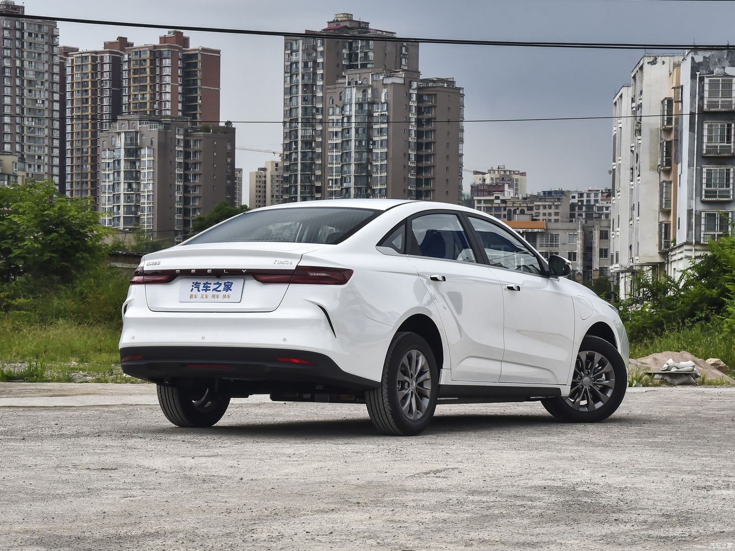 Lancement imminent du nouveau Geely Geometry G6 avec 30 améliorations
