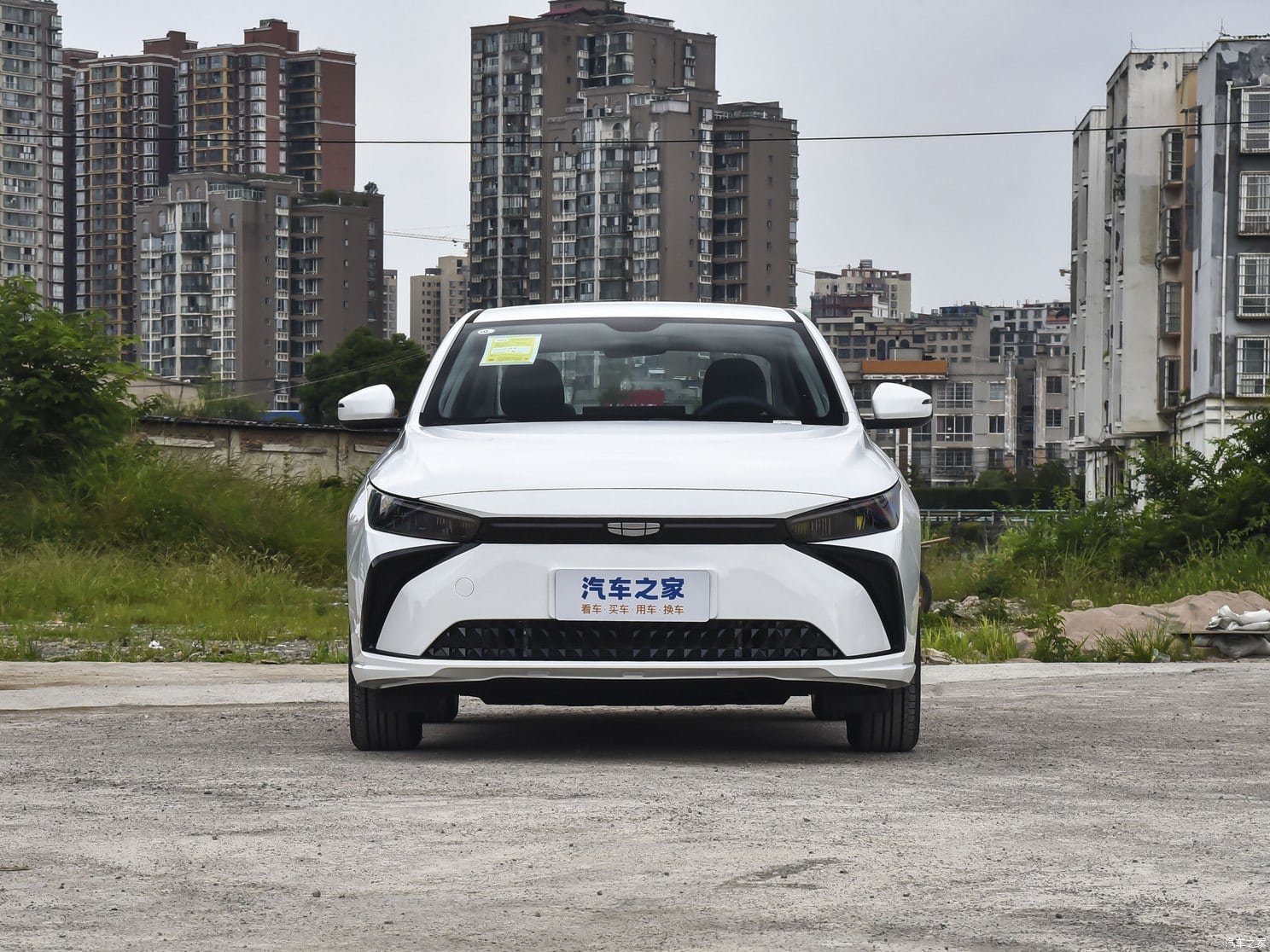 Lancement imminent du nouveau Geely Geometry G6 avec 30 améliorations