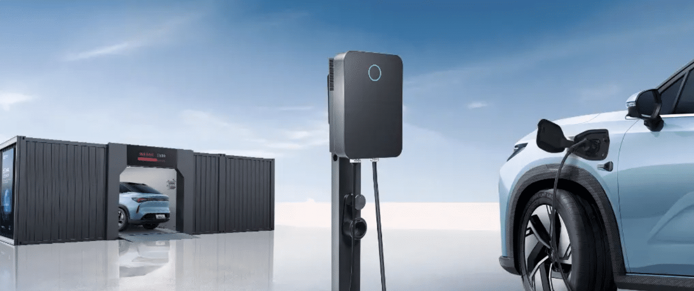 Geely Livan 7 : Un SUV électrique avec échange de batterie et premier ...