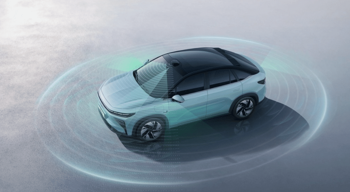 Geely Livan 7 : Un SUV électrique avec échange de batterie et premier ...