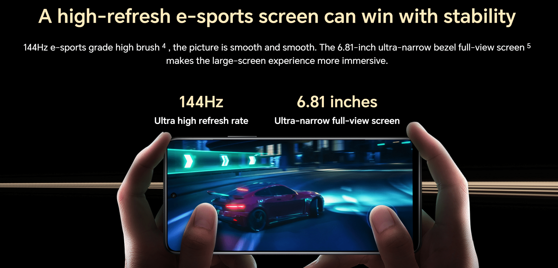 HONOR X40 GT Racing Edition : Le Smartphone Ultra-Puissant à 1999€