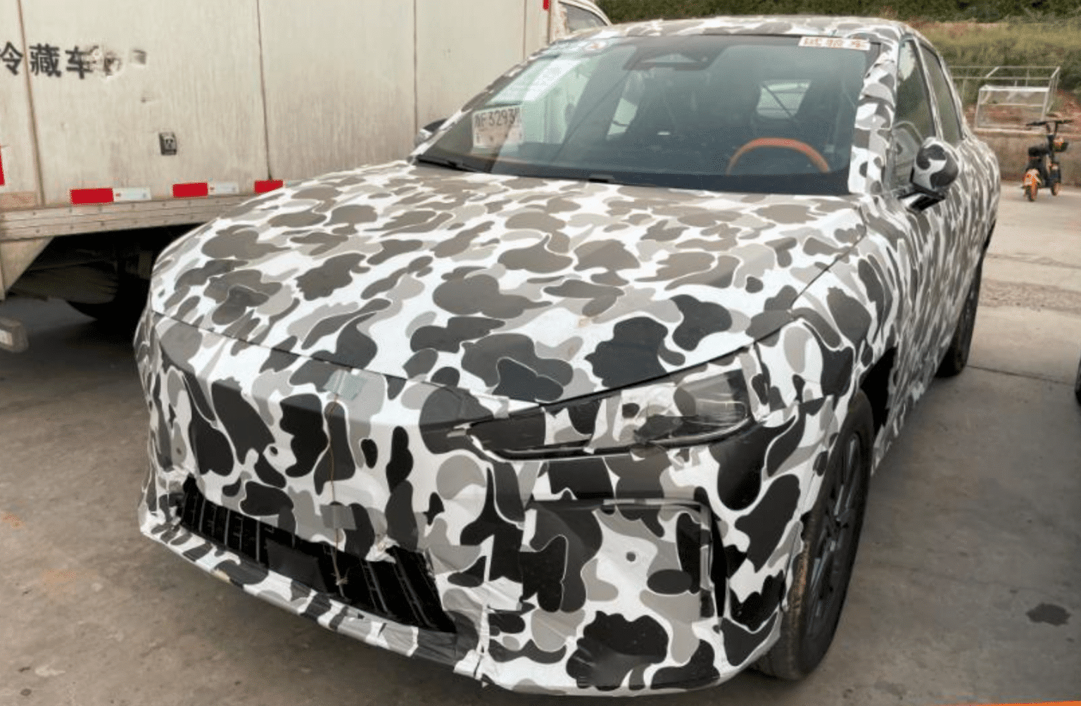 Hozon Neta Prévoit Trois Nouveaux Modèles EV d'ici 2025