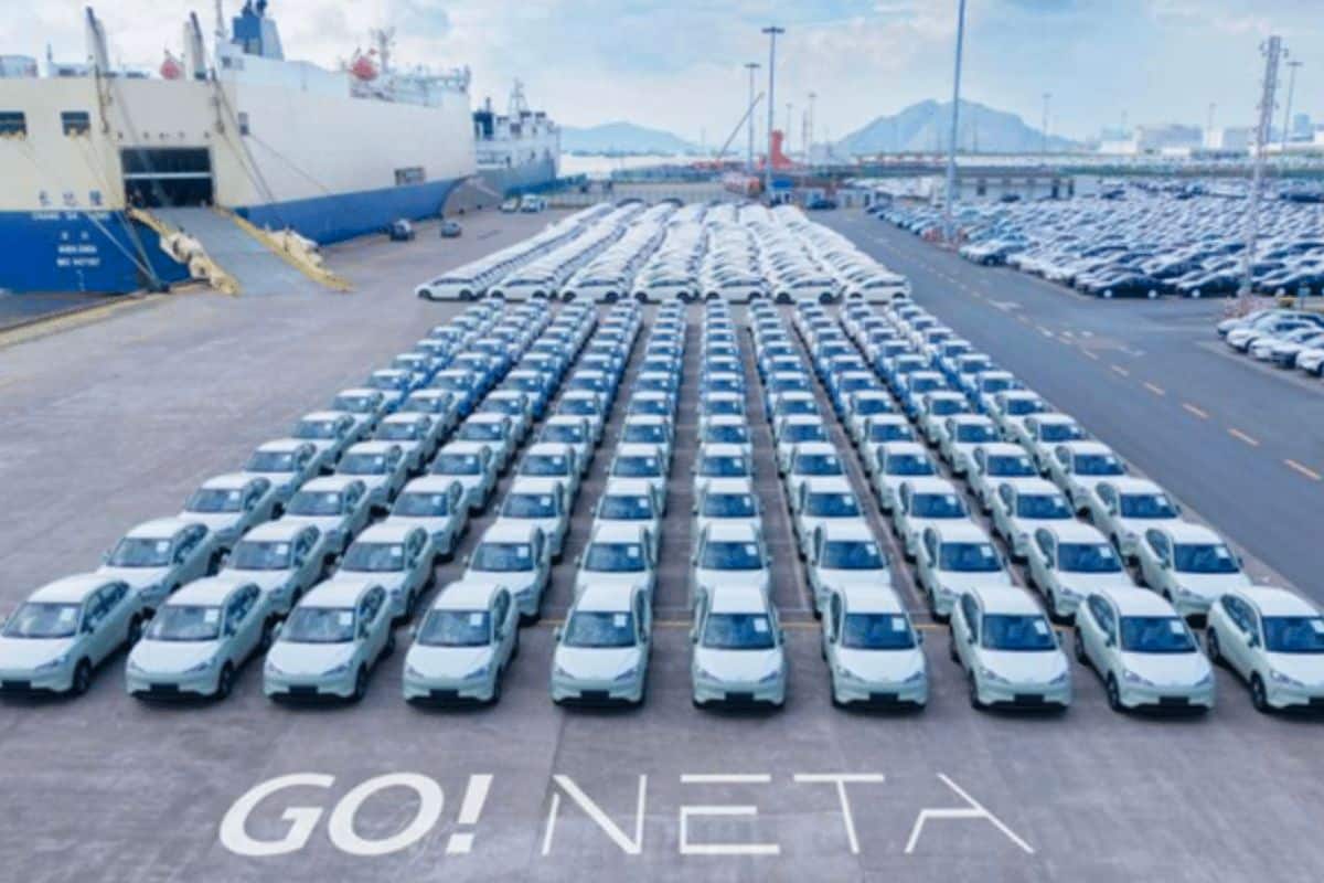 Hozon Neta et BNP Paribas S'allient pour Conquérir le Marché Européen ...