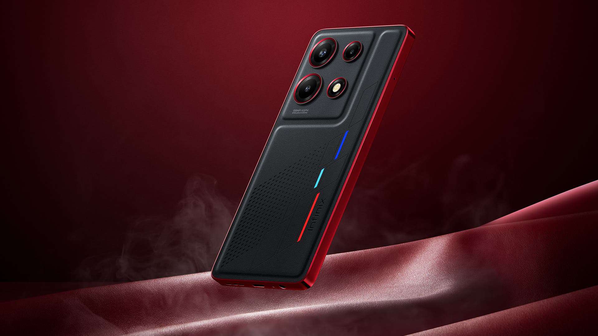 Infinix dévoile la Note 30 VIP Racing Edition : une fusion de vitesse ...