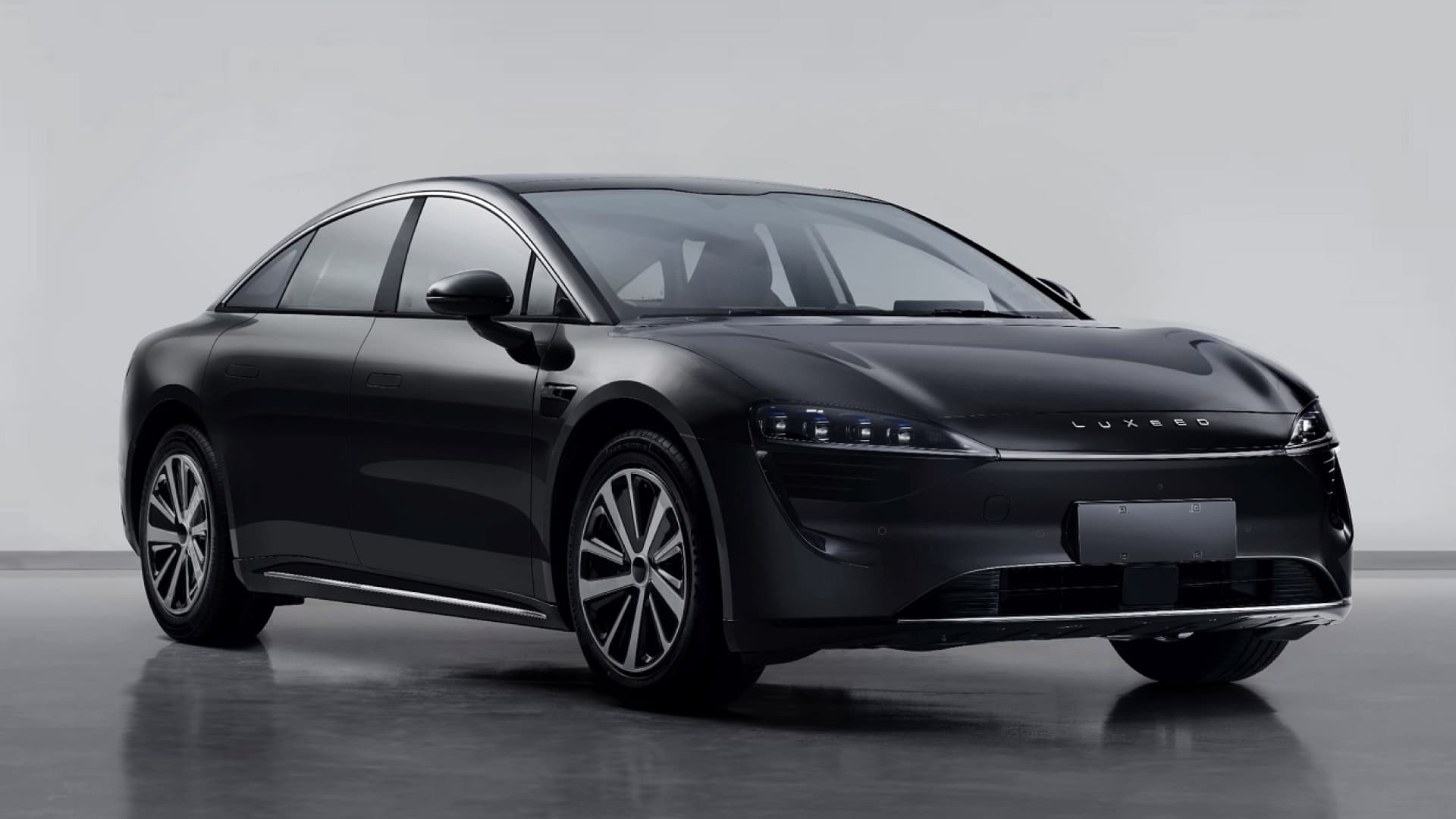 La Luxeed S7 EV : Découverte de la berline électrique fruit de la ...