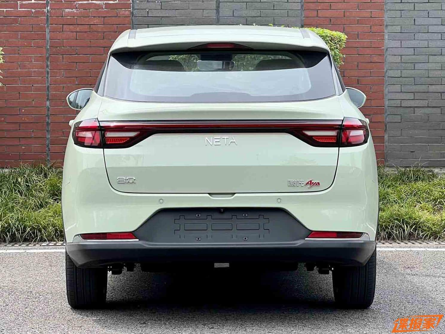 Le SUV électrique Neta V est rebaptisé Neta AYA avec une autonomie de ...