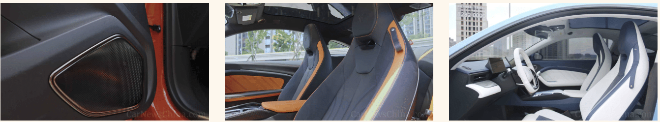 Neta GT : Le coupé sportif électrique à 25 000 USD qui fait tourner les ...