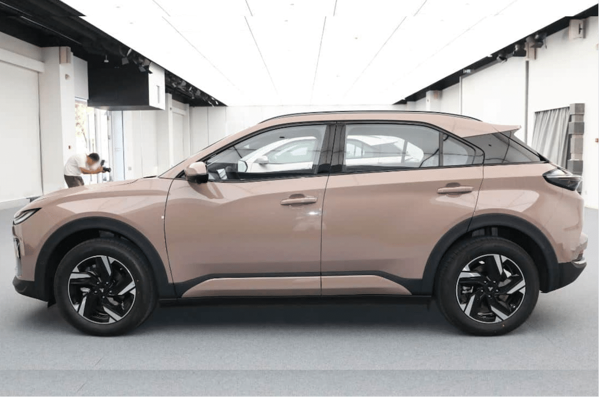 Lancement du Neta X : Un Nouveau SUV Électrique Compact en Chine