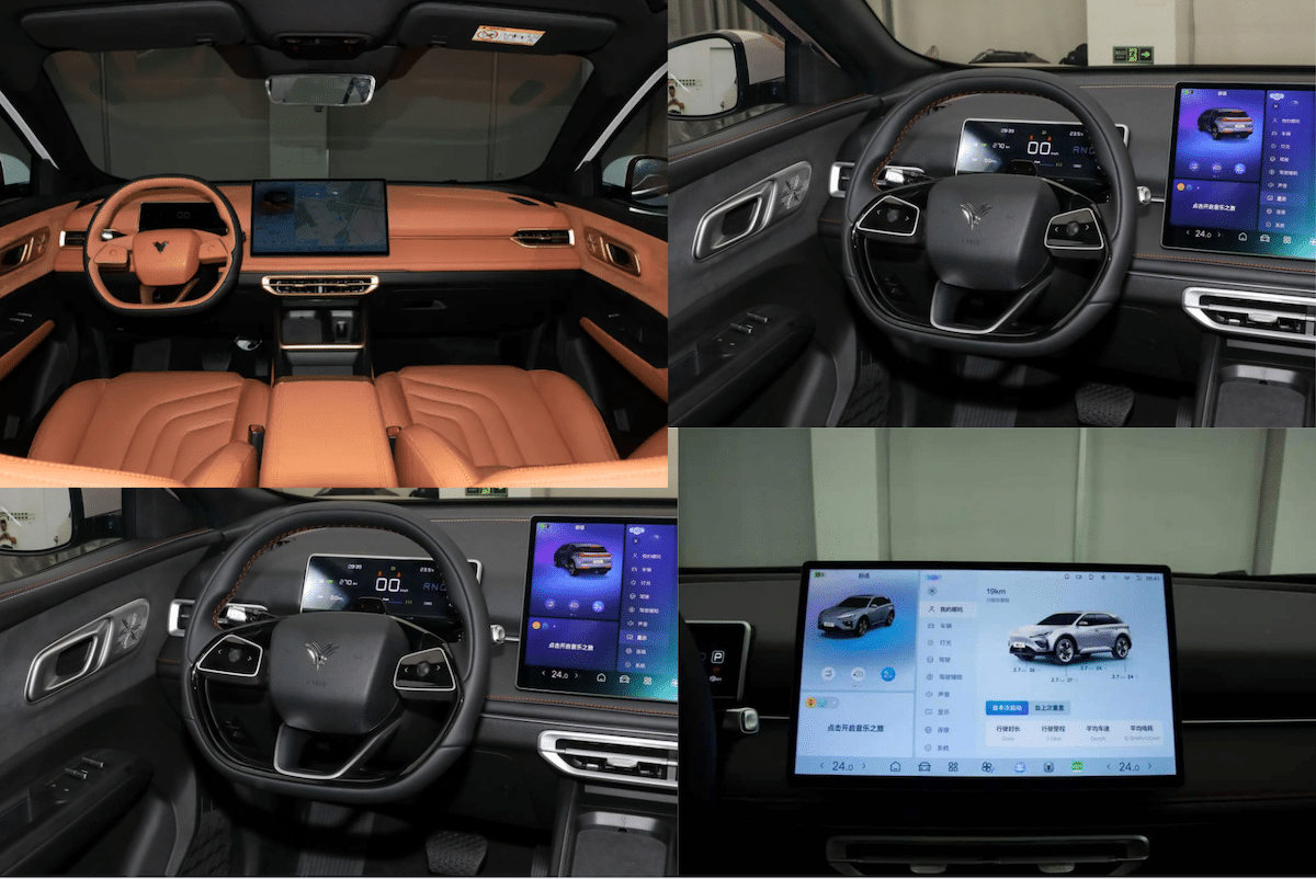 Lancement du Neta X : Un Nouveau SUV Électrique Compact en Chine