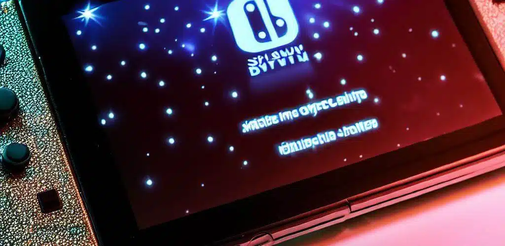 Configuration de votre nouvelle Nintendo Switch : Guide pas à pas pour ...
