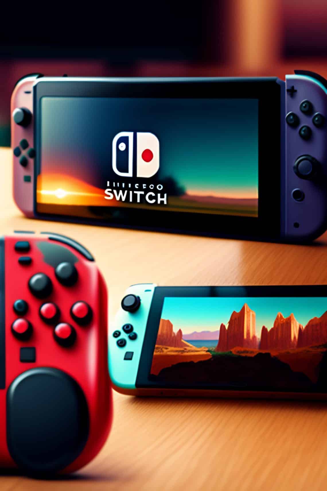 Configuration de votre nouvelle Nintendo Switch : Guide pas à pas pour ...