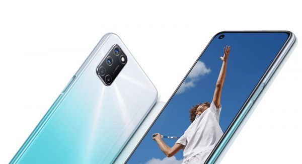 OPPO A53 de 6,5" 90HZ avec processeur Snapdragon 460 et 5000mAh