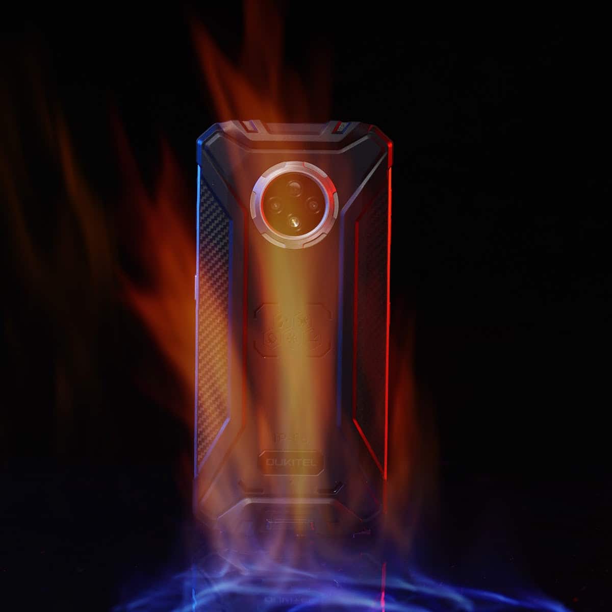 OUKITEL WP8 Pro Sports annoncé avec un écran immense de 6,5 pouces et ...