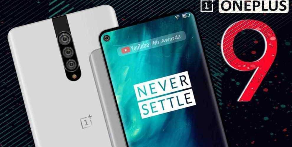 Le Oneplus 9 & Oneplus 9T seront déclinés en 3 variantes et plus tot ...