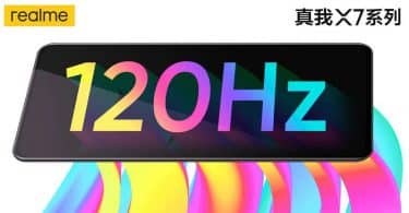 Realme X7 et Realme X7 Pro arriveront le 1er septembre