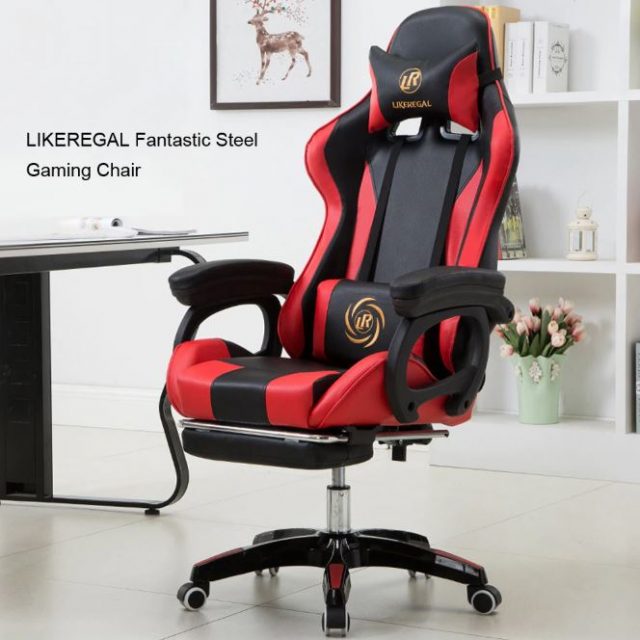 Mon siège Gaming ou un LIKEREGAL Gaming Chair