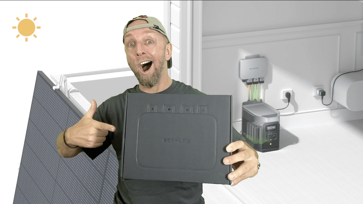 Je teste le EcoFlow PowerStream: L'Évolution du Solaire est à votre Portée!
