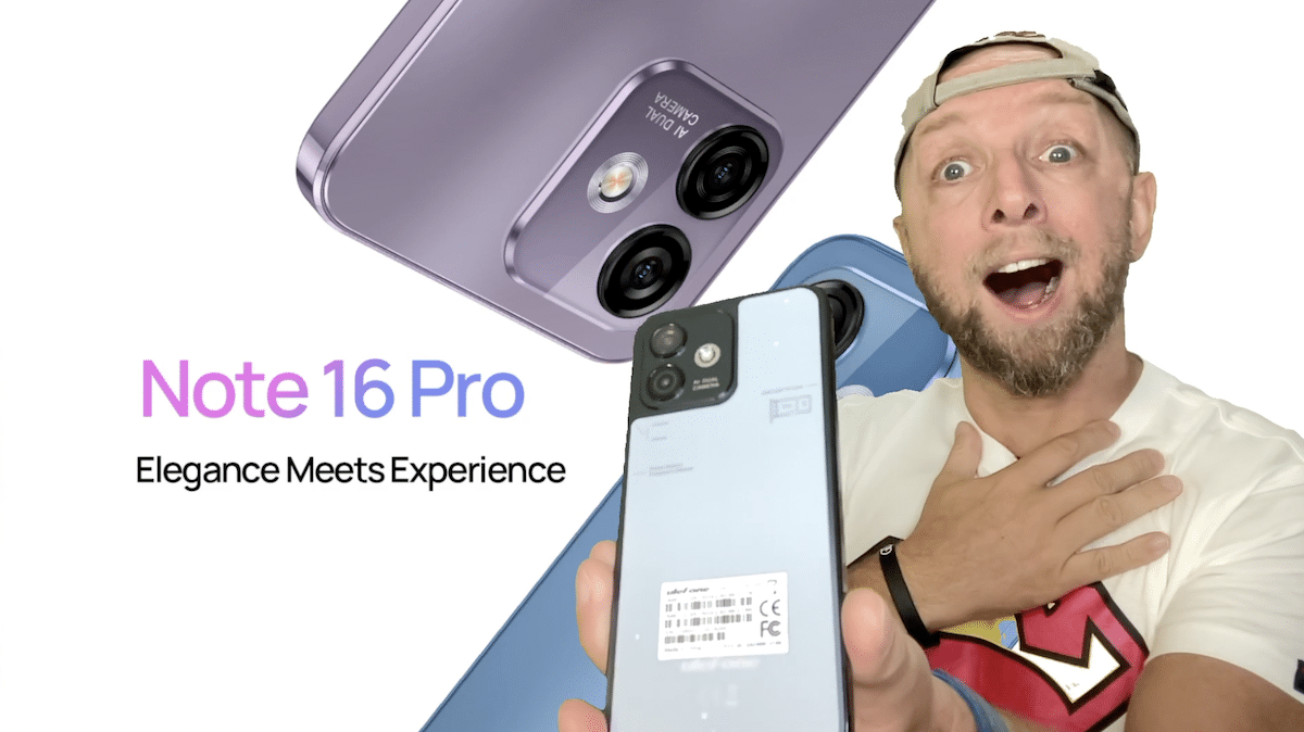 Test du Ulefone Note 16 Pro: La puissance dans votre poche pour moins ...