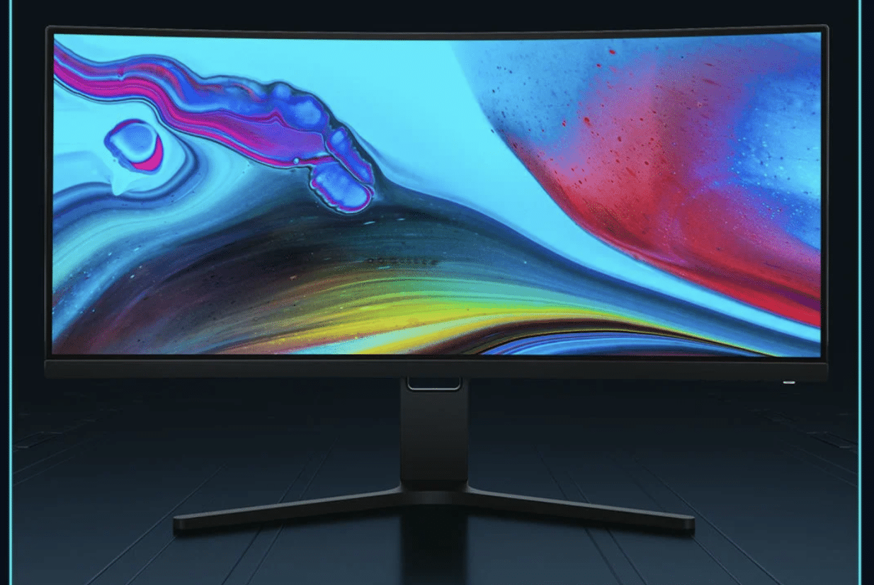 Le Redmi Curved Monitor 30 pouces débarque en Chine pour 1 299 yuans ...