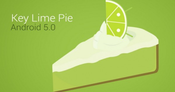 Android 5.0 Key Lime Pie c'est pour bientôt