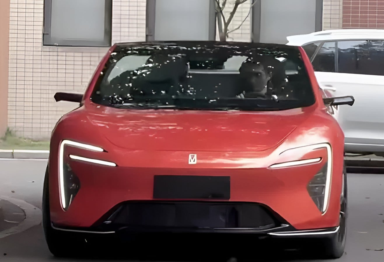 Avatr 06 EV ou EREV : Berline et Cabriolet Électriques à Partir de 28 ...