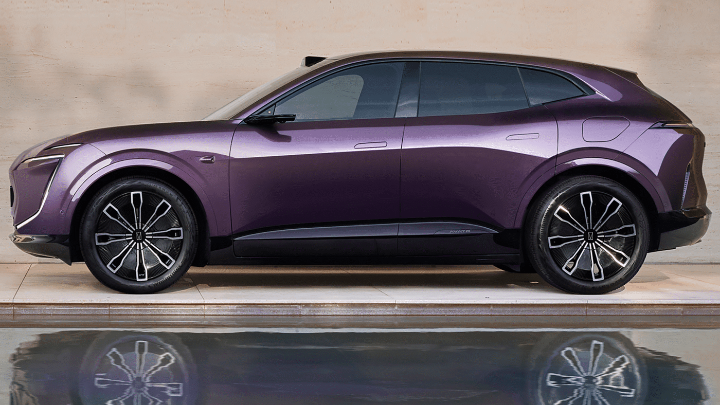 Découvrez le Avatr 07 : SUV Révolutionnaire avec Huawei et Changan à partir de 34,500