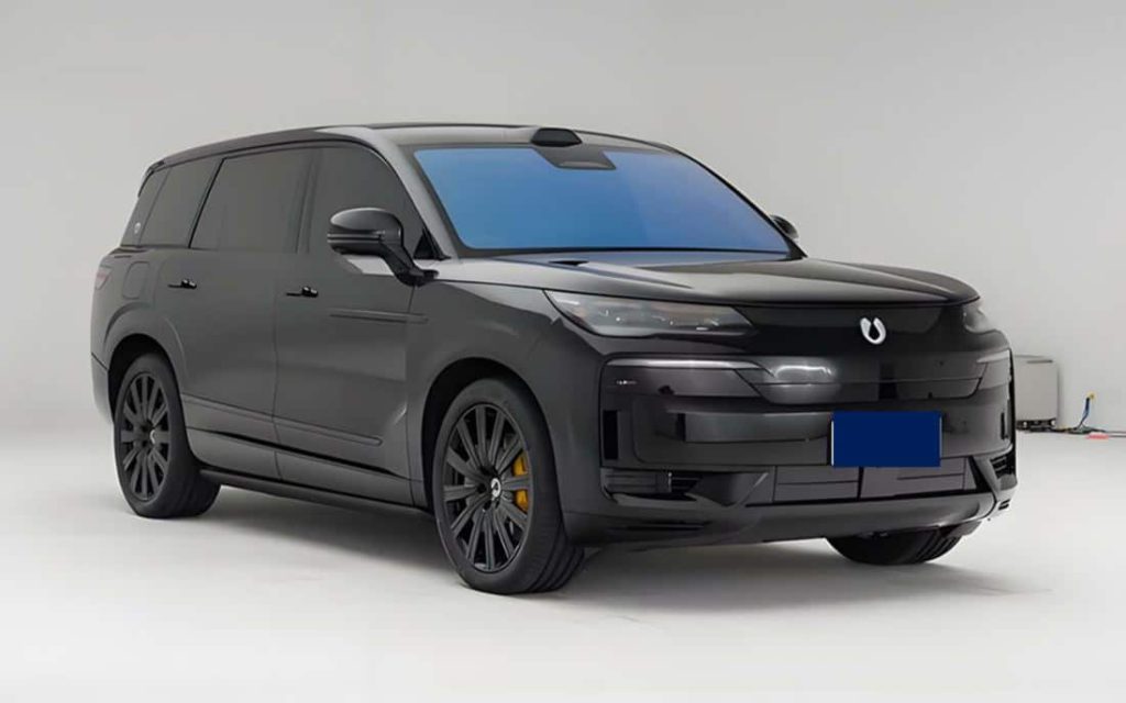 BYD Denza N9 : 1 300 km d’autonomie et 912 ch, le SUV hybride rechargeable ultime à 62 000