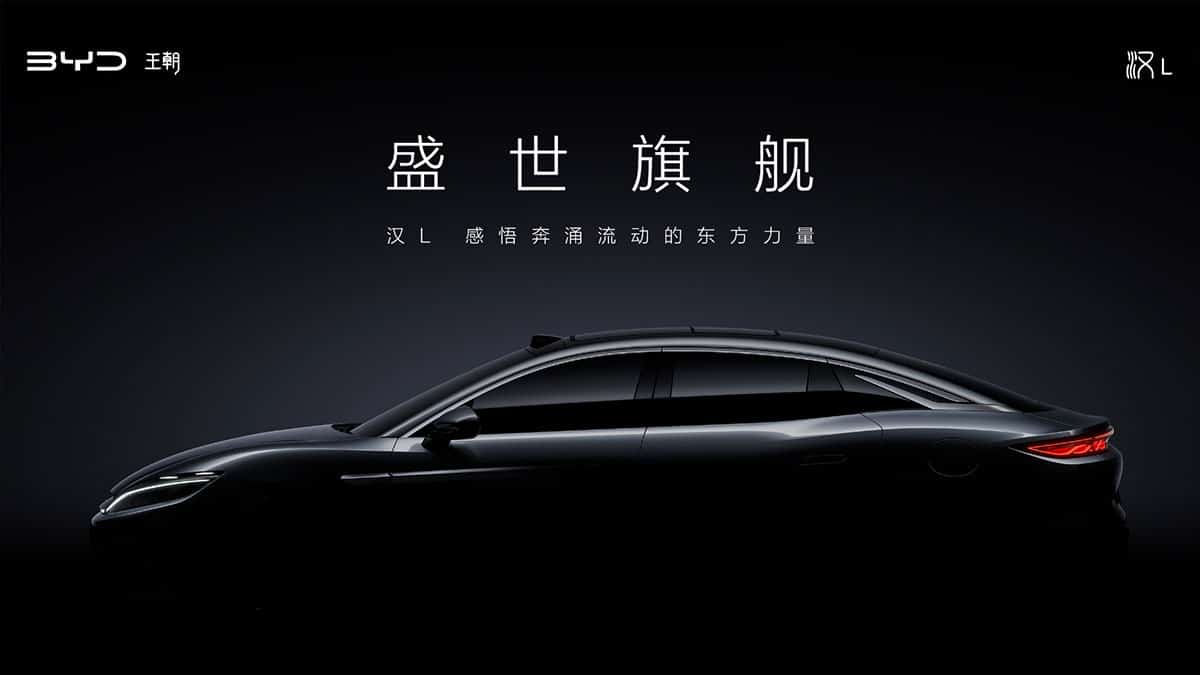 BYD Han L et Tang L 2025 : Hybrides et Électriques avec 1 000 km d’Autonomie et Batterie Blade