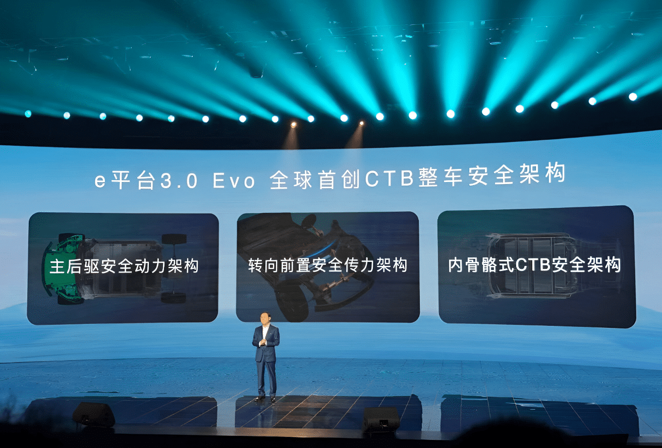 BYD Sea Lion 07 : L'évolution du SUV Électrique dès 24 260€ sur la ...