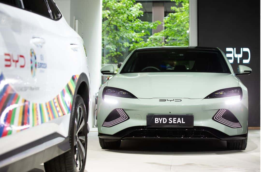 BYD et les batteries solides : Production de masse en 2027, quelle ...