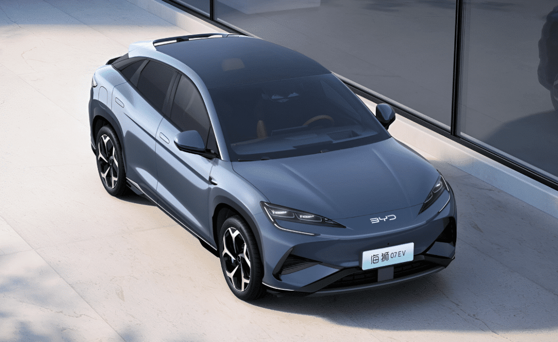 BYD e-Platform 3.0 Evo : Une Révolution Technologique pour les ...