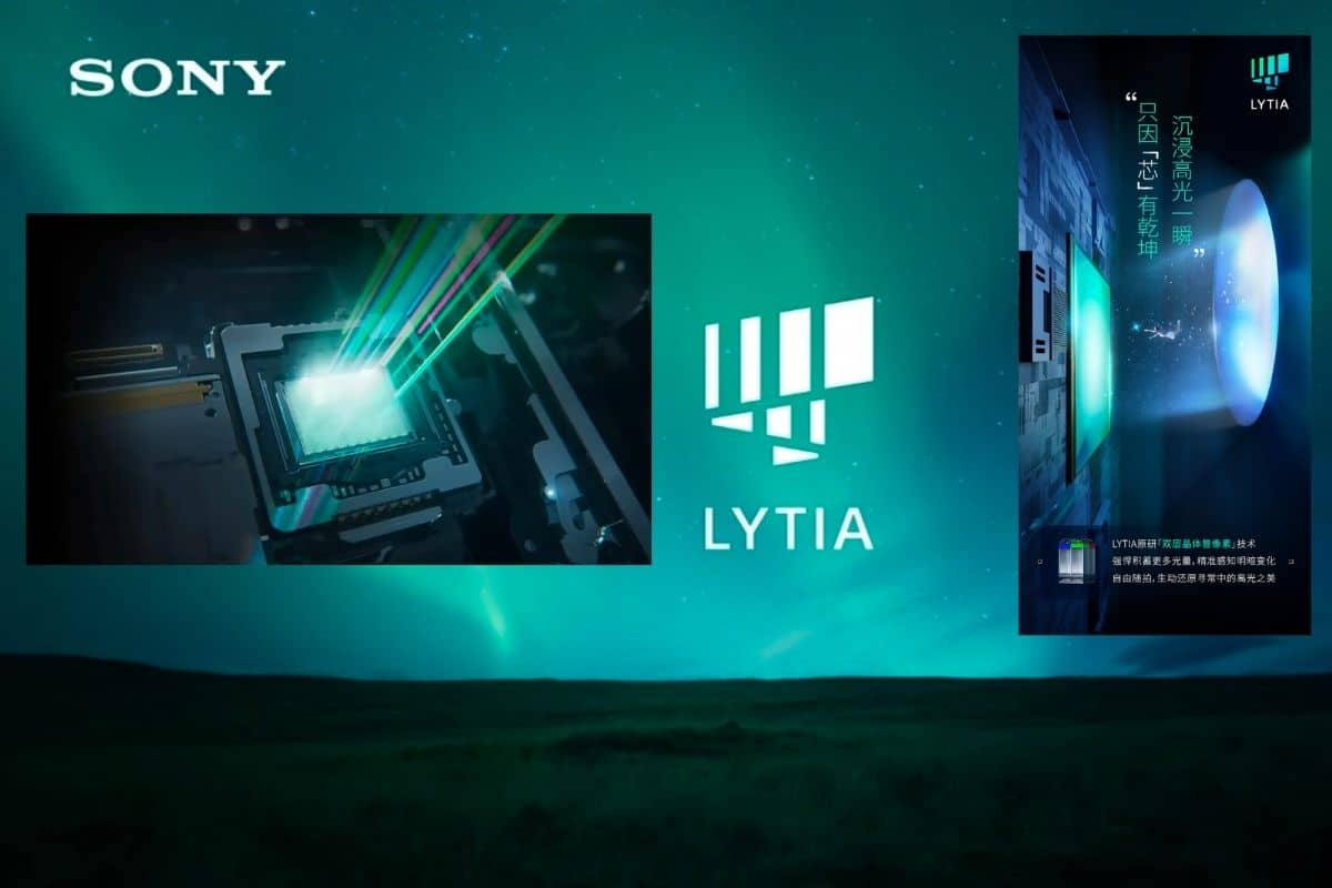 Pourquoi le nouveau capteur Sony LYTIA révolutionnera la photographie du Oneplus Open