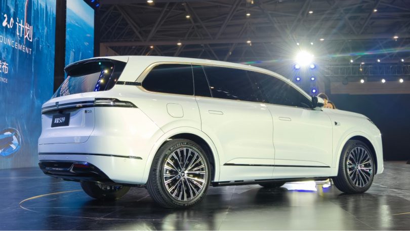 Deepal S09 : Le SUV Hybride Rechargeable Qui Défi Li Auto L9 et Aito M9 à Moins de 50 000