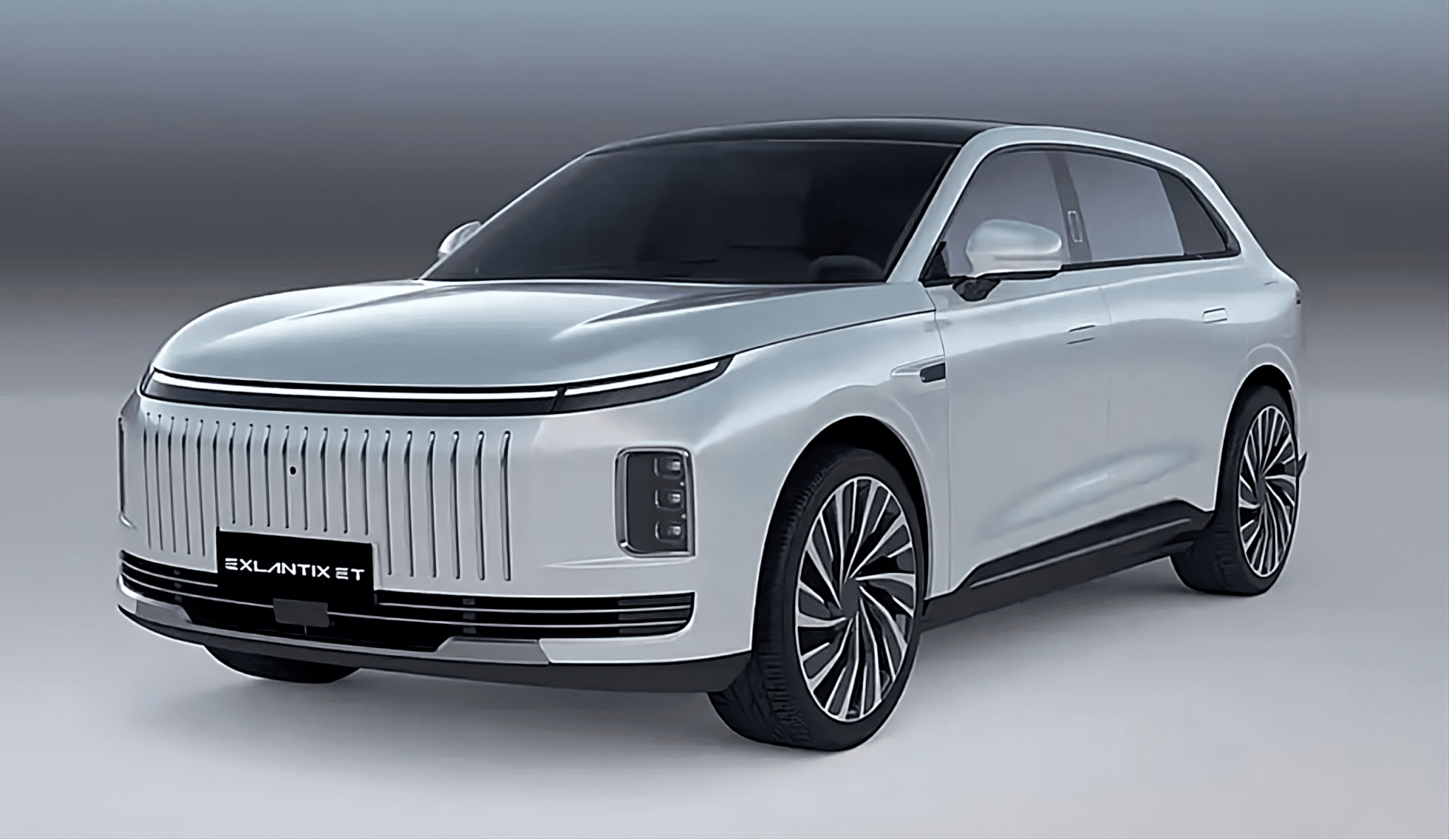 Chery Exeed Exlantix ET 2025 : Le SUV Électrique et Hybride Rechargeable avec 1238 km d ...