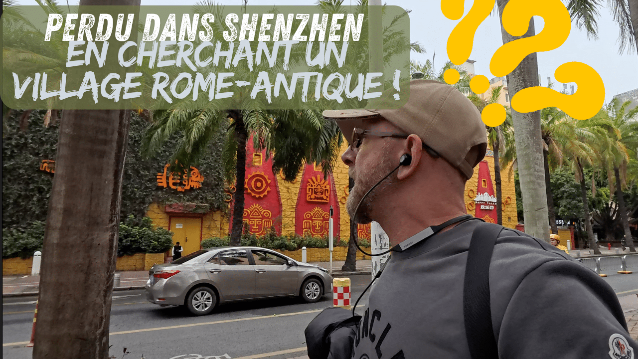 Choc ! Vais-je Retrouver Ce Village Provençal au Bord d'un Lac Perdu ...