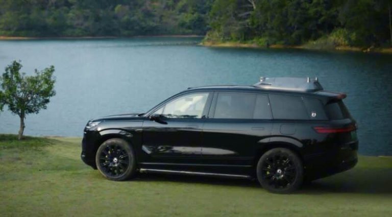 BYD Denza N9 PHEV Black Warrior Edition,le SUV hybride de 925 ch et 1 300 km dès 51 500 €, le ...