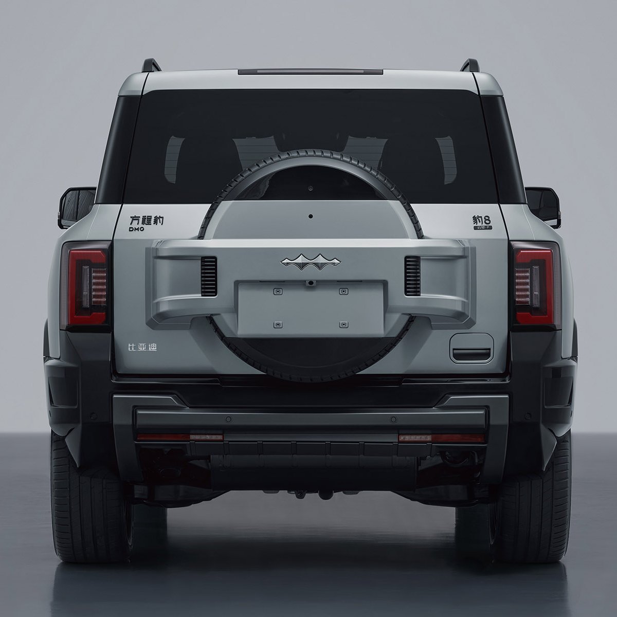 BYD Fang Cheng Bao Bao 8 (Leopard 8) : Un SUV Robuste avec 939 Chevaux Dévoilé