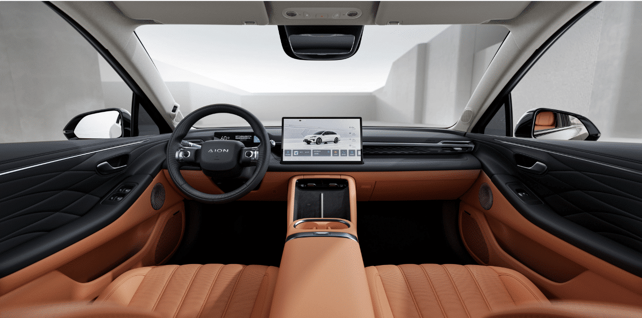 GAC Aion RT : La Berline Électrique à 16 700 € Qui Débarque avec 650 km d’Autonomie