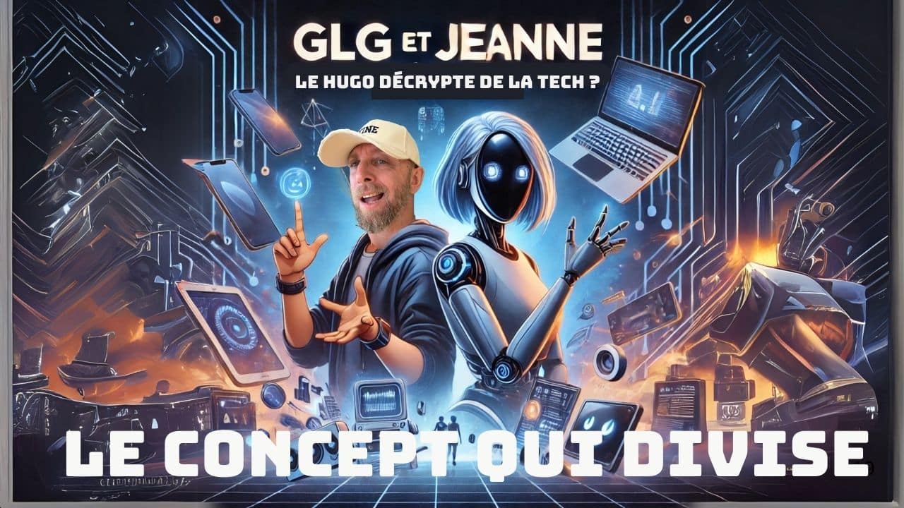 GLG et Jeanne : Le Concept Tech qui Divise et Passionne - Bilan Hebdo et Avenir du Projet
