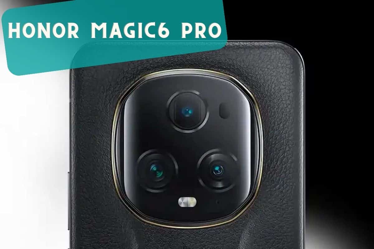 Honor Magic6 Pro aura une Charge Rapide 100W et Communication par Satellite