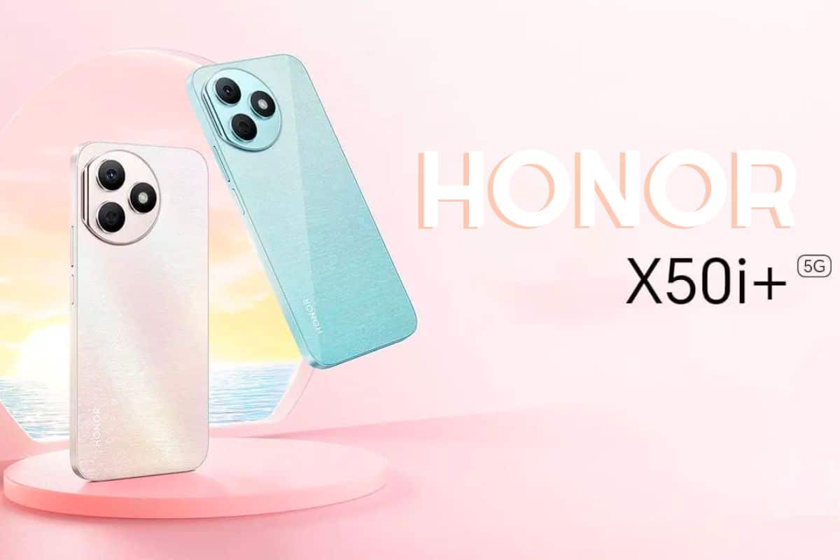 Honor X50i+ : Un Smartphone Puissant avec 20GB de RAM Disponible dès Aujourd'hui
