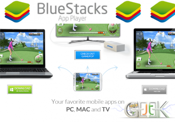 Bluestack App Player : L’émulateur Android pour Windows et Mac