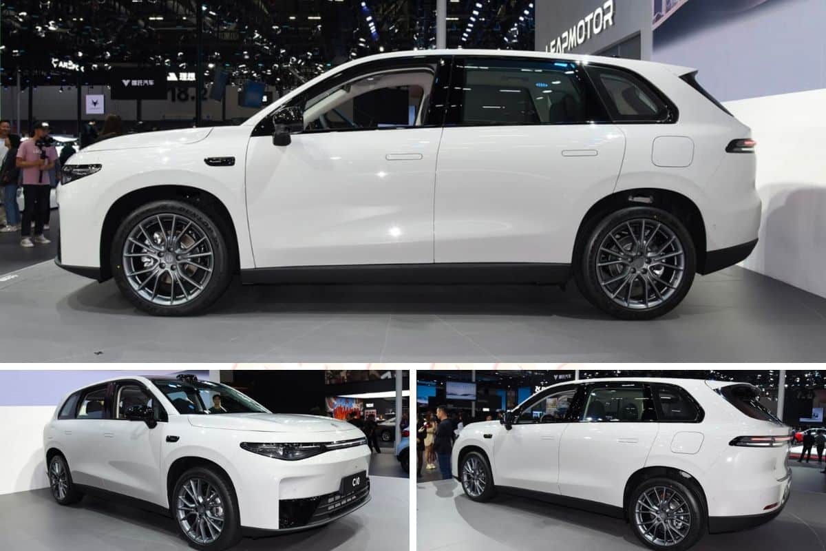 Leapmotor C10, Le SUV éléctrique Chinois avec 530 km d'Autonomie Prêt pour le Marché International